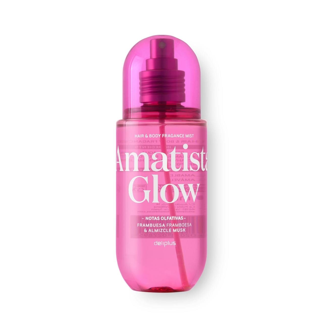 Amatista Glow body mist 200ml | Nails Latvija