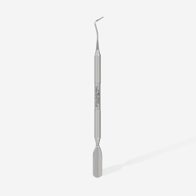STALEKS Pedikīra instruments PODO (kirete + pušeris) [PP-20/1] | Nails ...